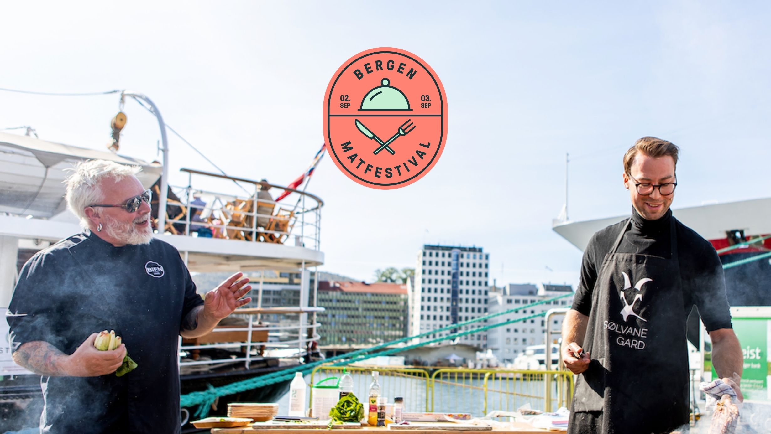 Forside - Bergen Matfestival