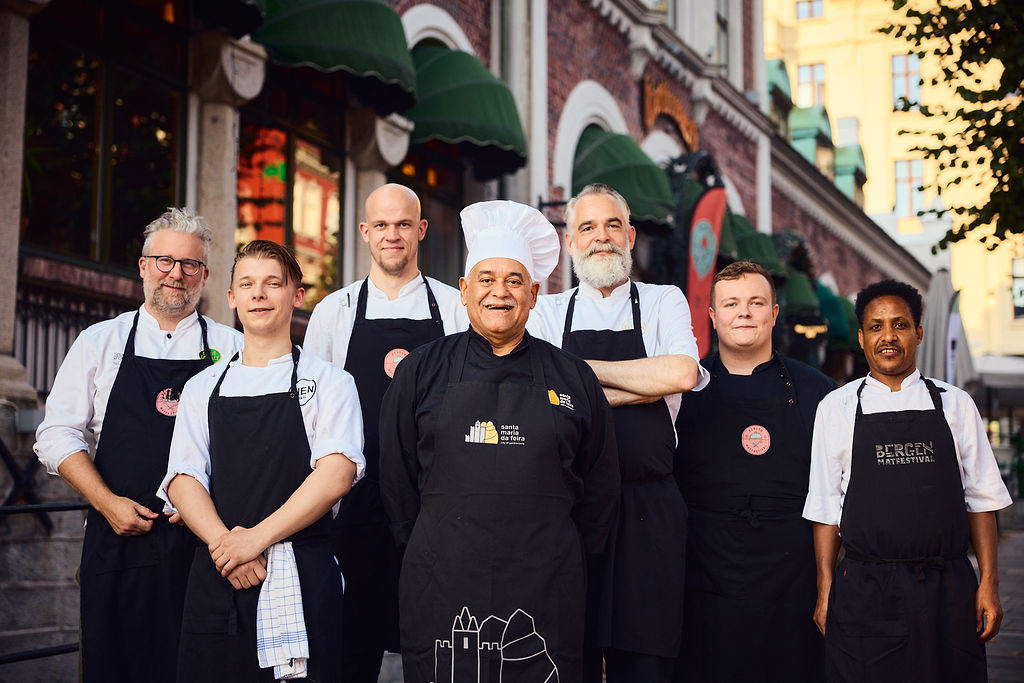 Bien Basar - Bergen Matfestival