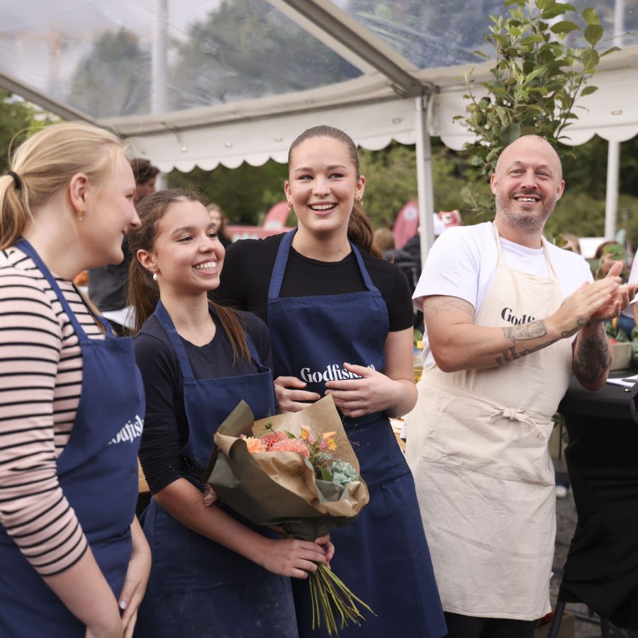 Bien Basar - Bergen Matfestival