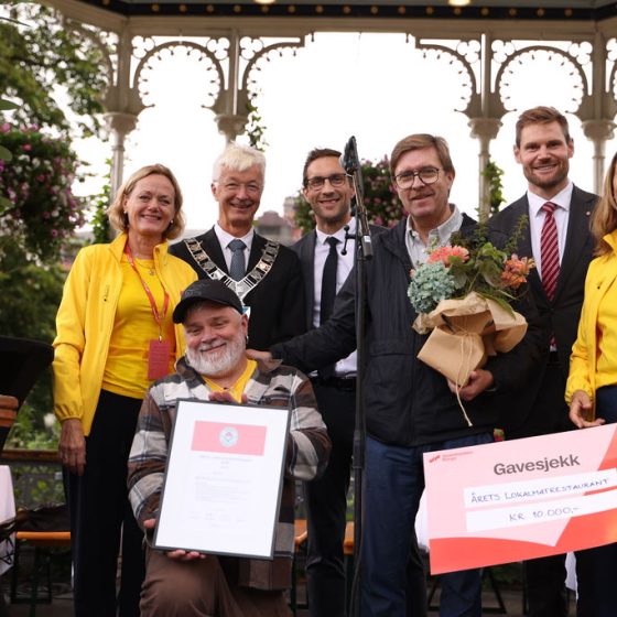 Bien Basar - Bergen Matfestival